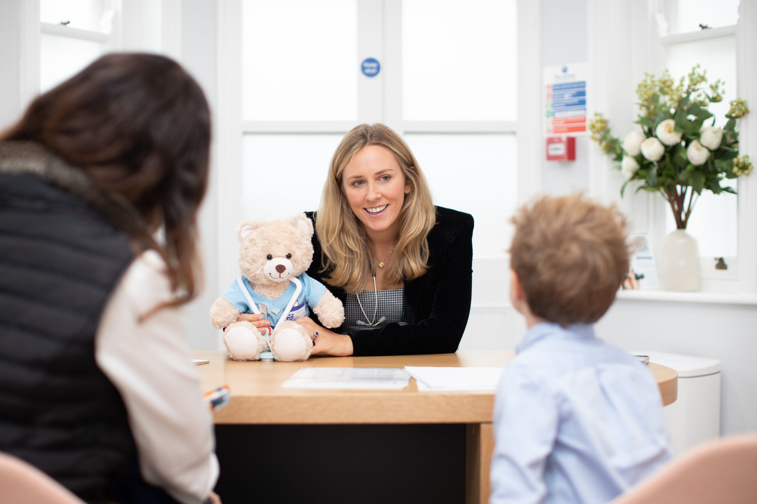 Female GP - Westminster Women's Clinic